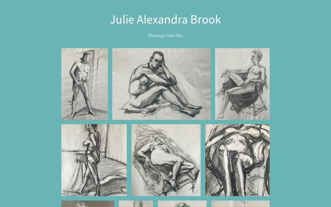 Julie Alexandra Brook